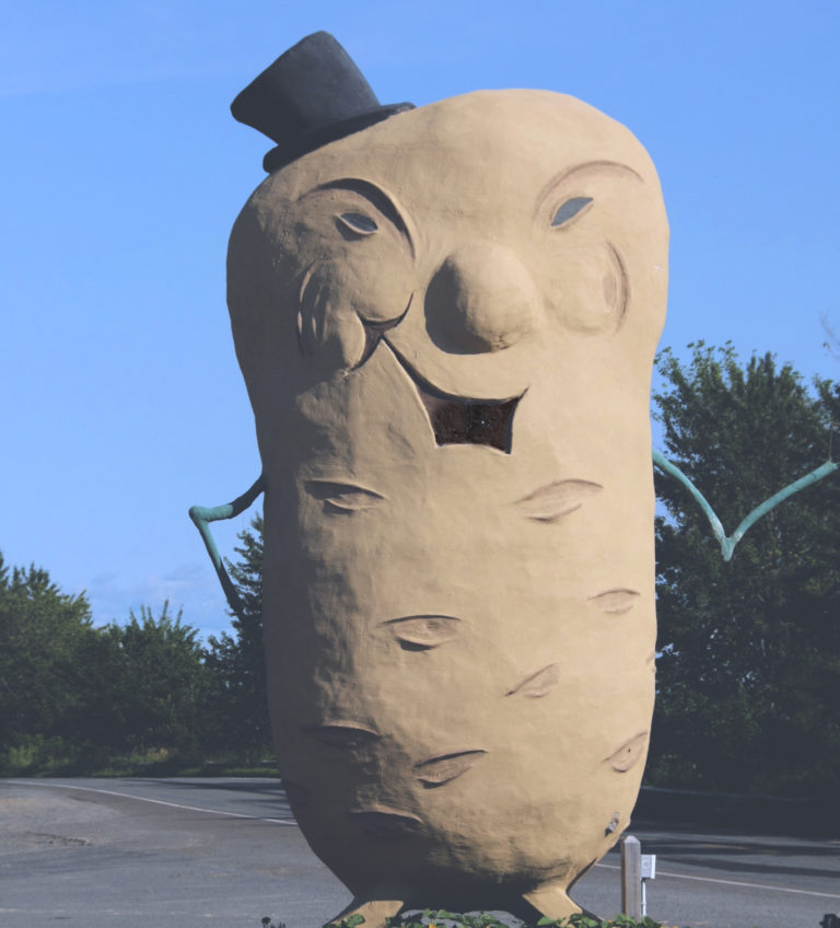 Roadside Attractions In New Brunswick
