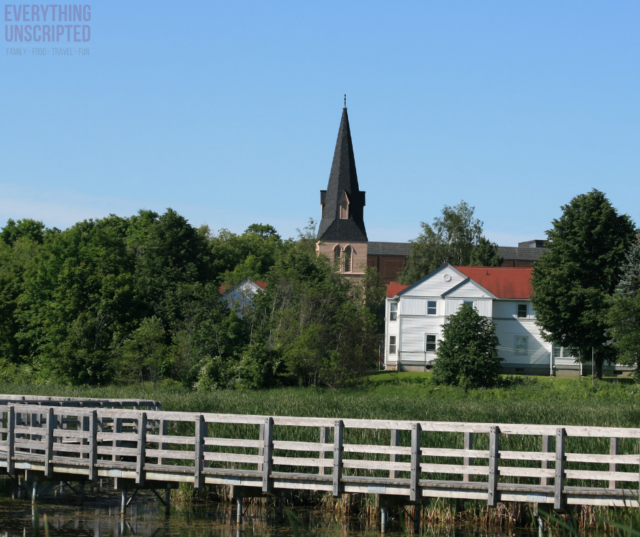 New Brunswick Family Day Trips & Destinations with Ruth Ann Swansburg