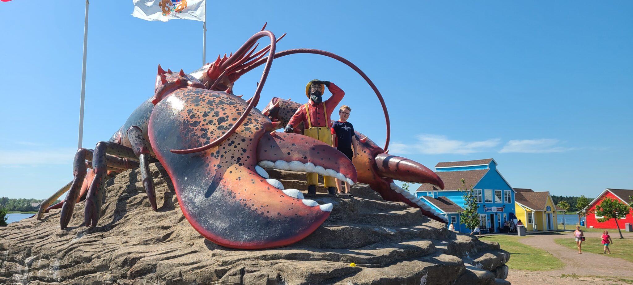New Brunswick Family Day Trips & Destinations with Ruth Ann Swansburg