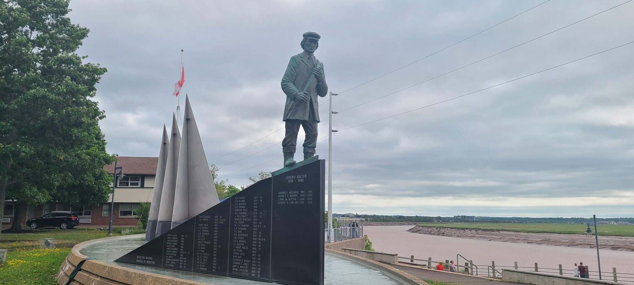 New Brunswick Family Day Trips & Destinations with Ruth Ann Swansburg