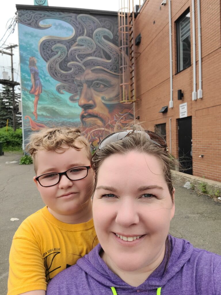 New Brunswick Family Day Trips & Destinations with Ruth Ann Swansburg