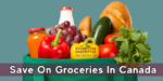 Save on groceries in Canada!